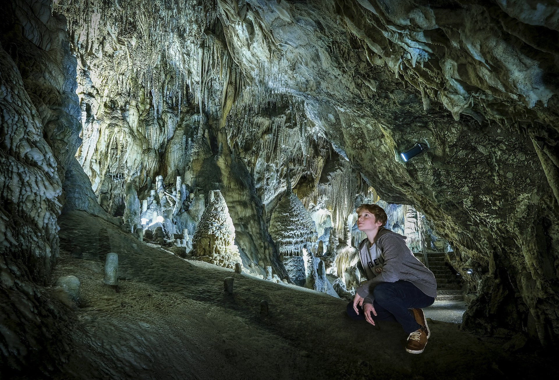 De Grotten van Han › WorldWideWendy