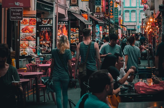5 Best Hawker Stalls in Singapore › WorldWideWendy