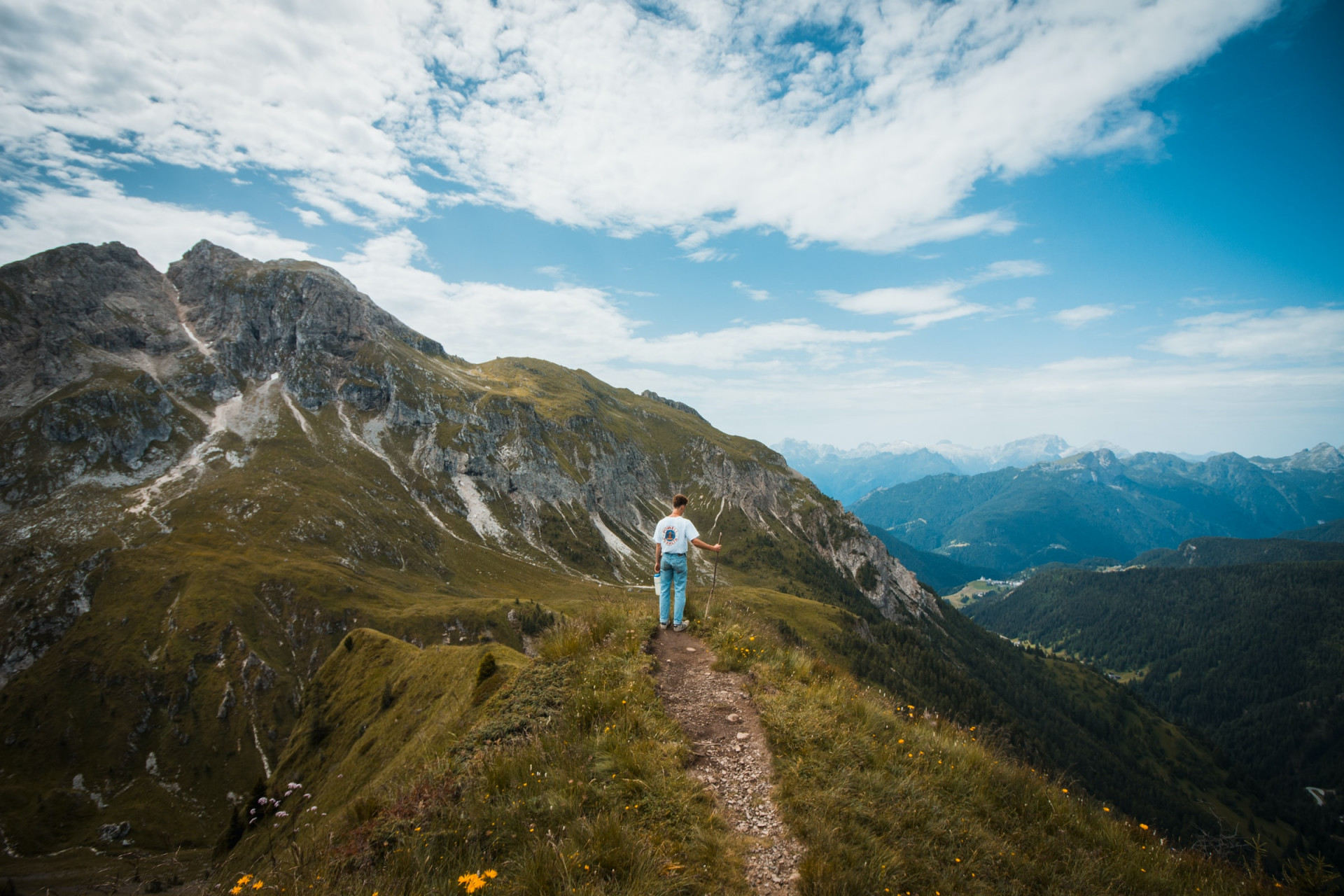 8 Best Hikes in Italy › WorldWideWendy