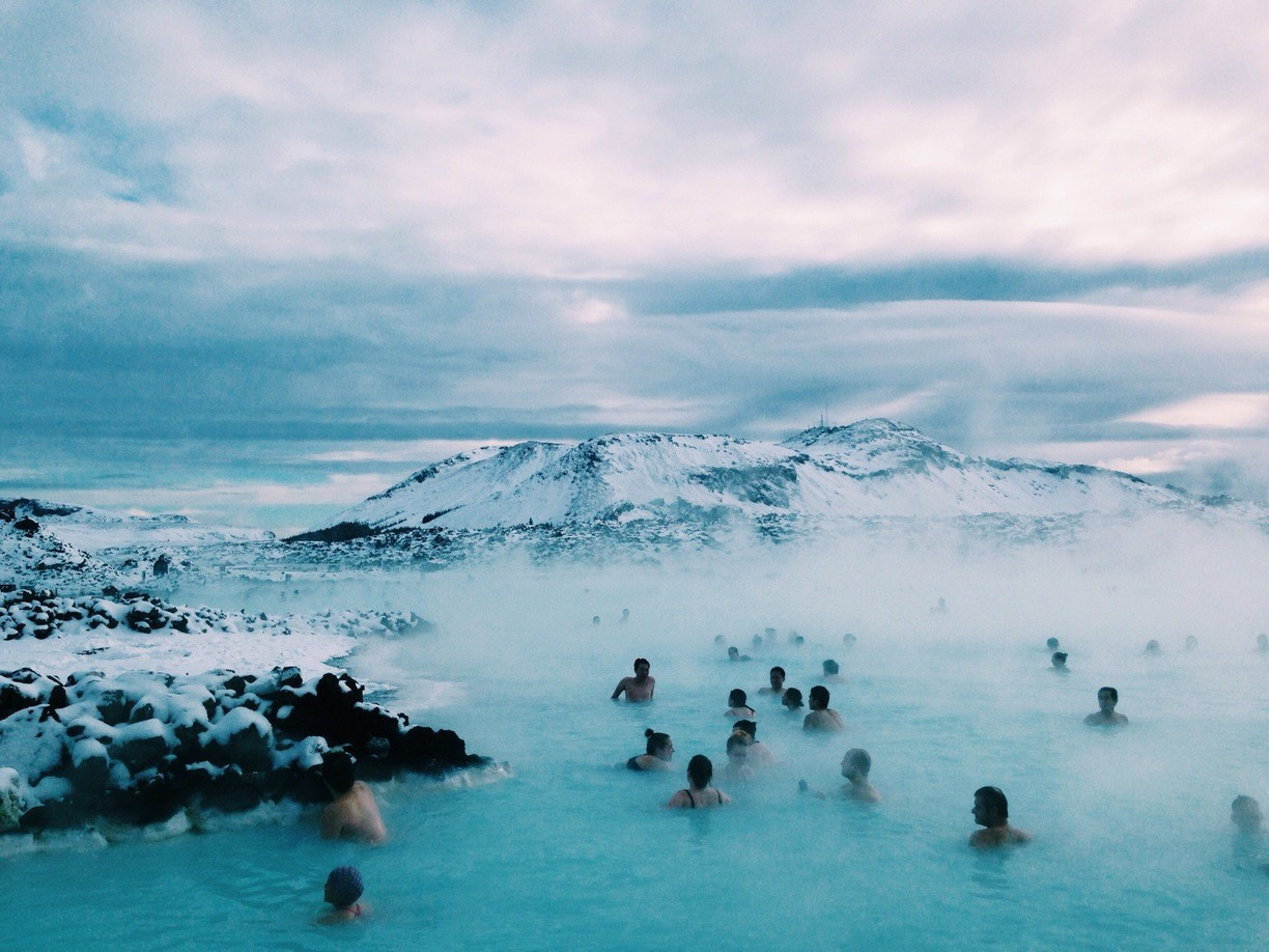 Iceland, land of fire and ice › WorldWideWendy