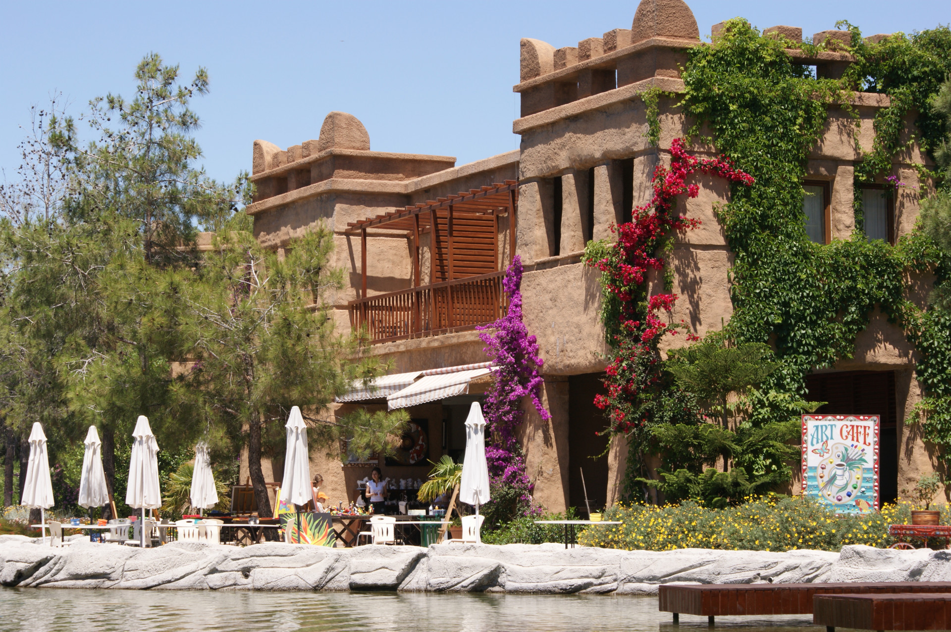 All-inclusive resort in Turkey: Rixos Premium Belek › WorldWideWendy