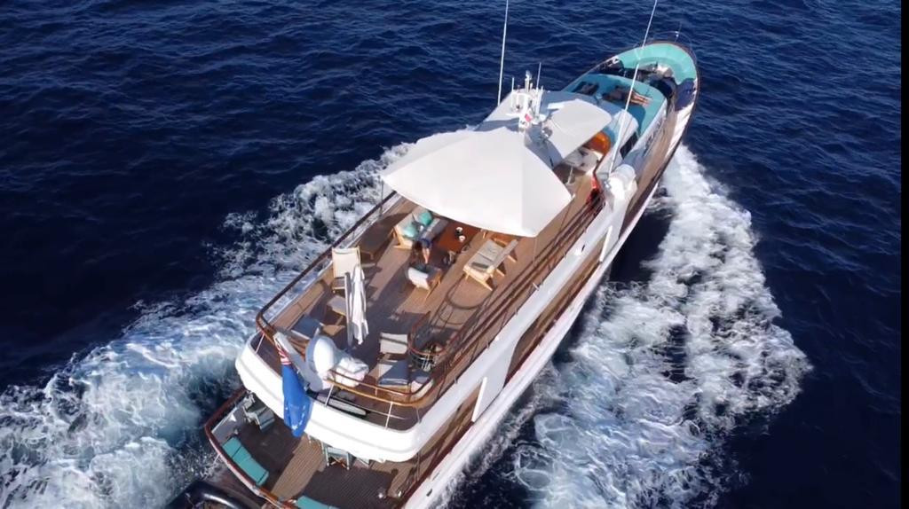 Middellandse Zee cruise met een Riva jacht › WorldWideWendy