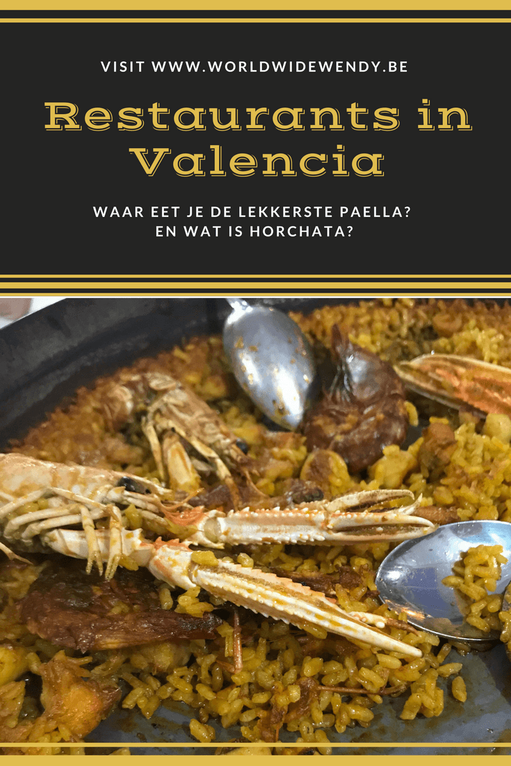 Restaurants in Valencia › WorldWideWendy