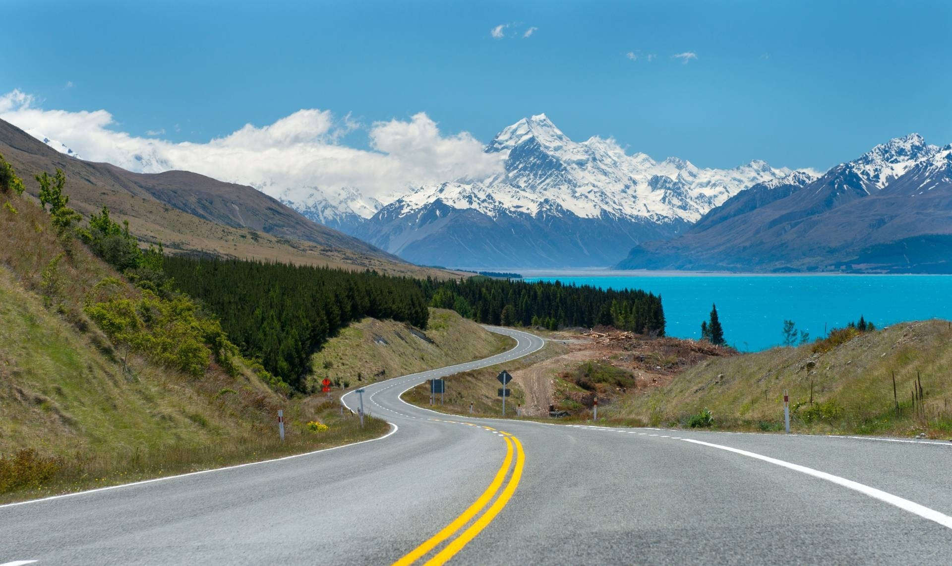 The most beautiful roadtrips › WorldWideWendy