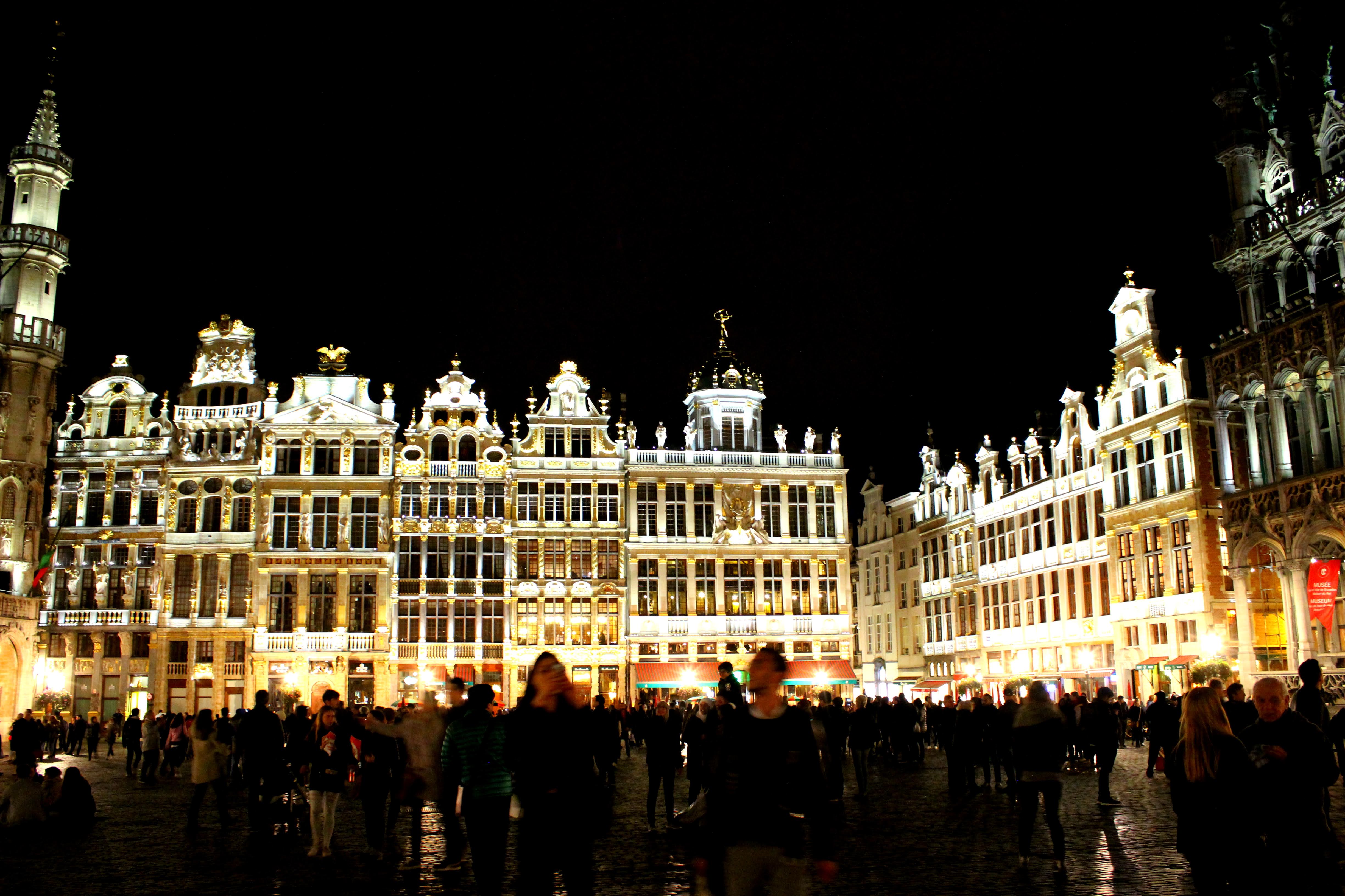 21 x Unesco Werelderfgoed in België › WorldWideWendy