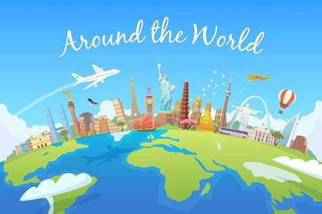 Travel around the World in a Single Trip › WorldWideWendy