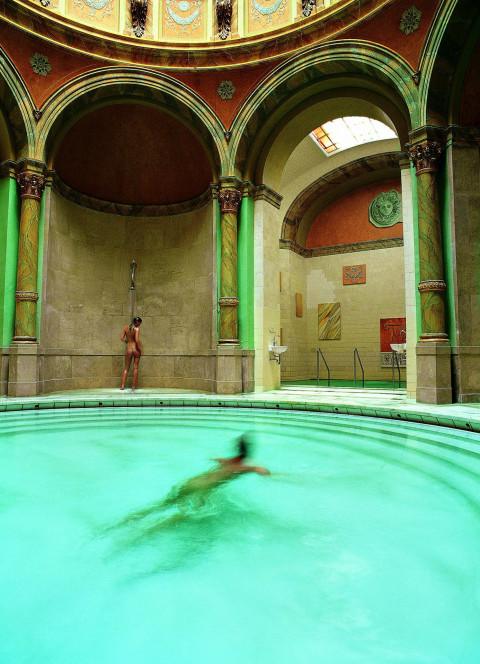 Wellness and luxury in Baden-Baden › WorldWideWendy