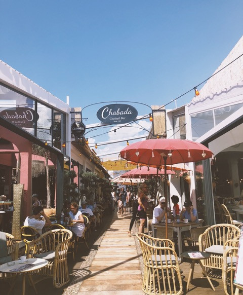 Costa Blanca Restaurants › WorldWideWendy