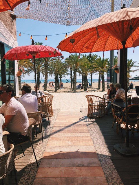 Costa Blanca Restaurants › WorldWideWendy