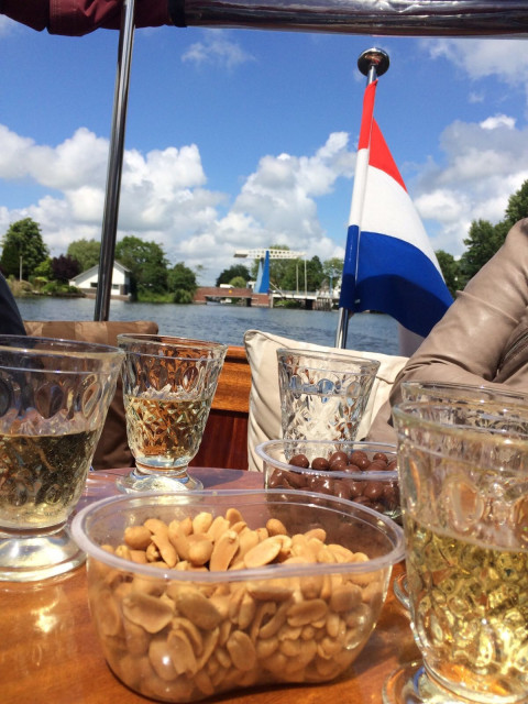 Discover the Lakes of Loosdrecht › WorldWideWendy