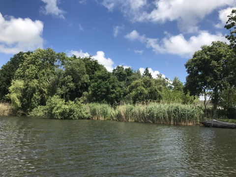 Discover the Lakes of Loosdrecht › WorldWideWendy