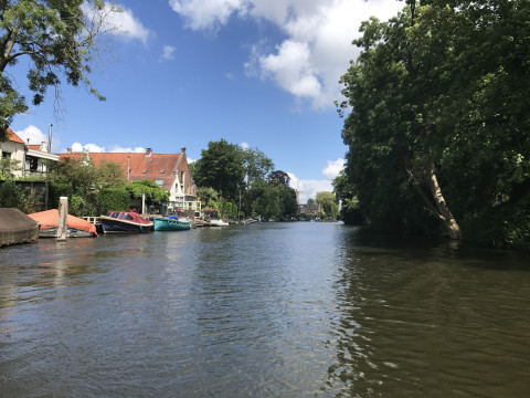 Discover the Lakes of Loosdrecht › WorldWideWendy