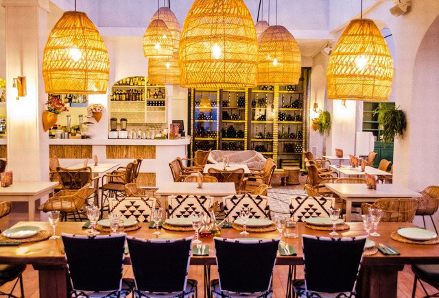 Costa Blanca Restaurants › WorldWideWendy