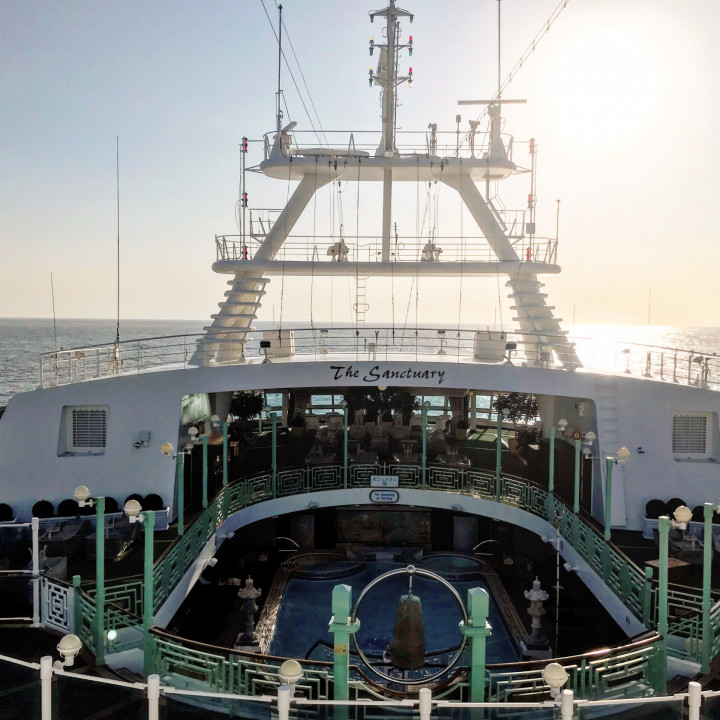 Princess cruise to Japan › WorldWideWendy