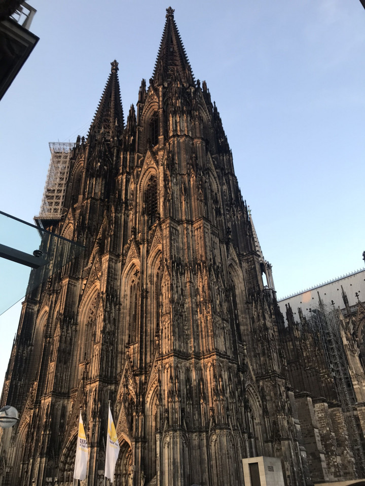 Bezienswaardigheden in Keulen › WorldWideWendy