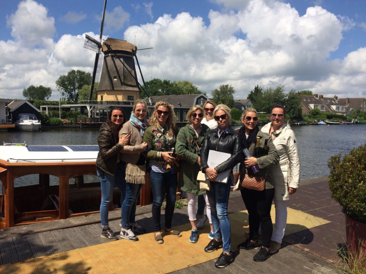 Discover the Lakes of Loosdrecht › WorldWideWendy