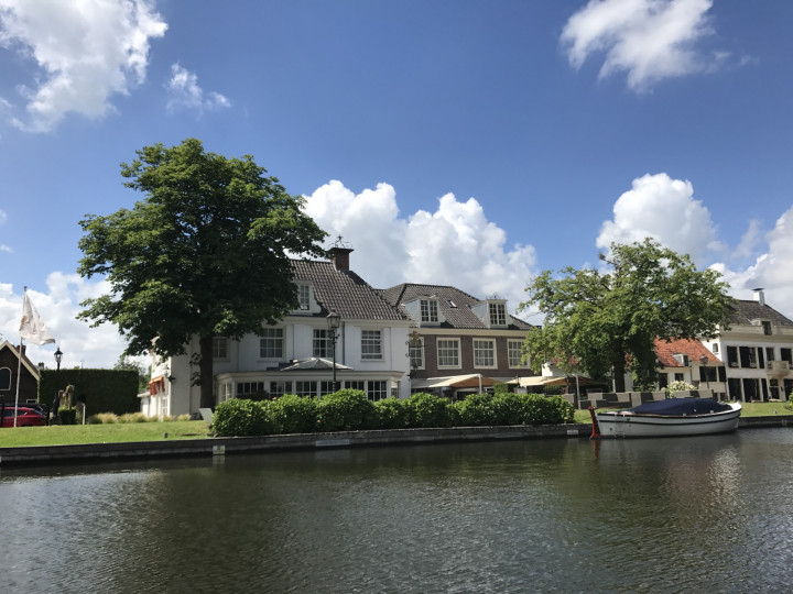 Discover the Lakes of Loosdrecht › WorldWideWendy