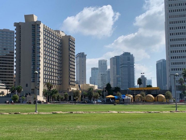 What to do in Tel Aviv? › WorldWideWendy