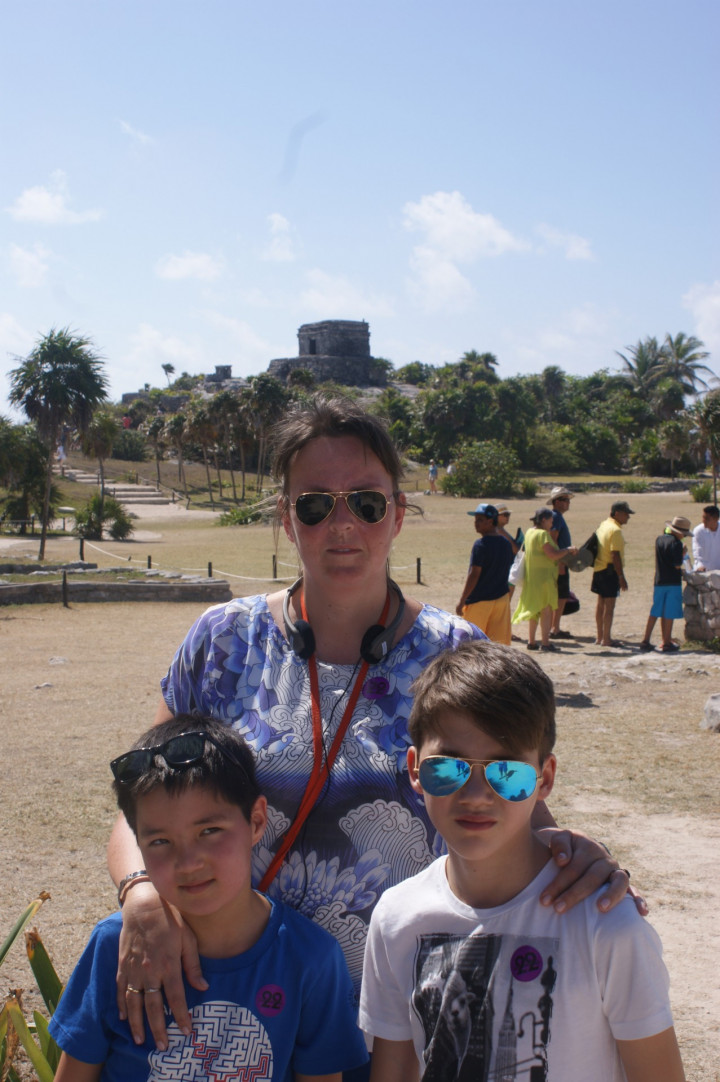 Cruising with Celebrity Sihouette › WorldWideWendy